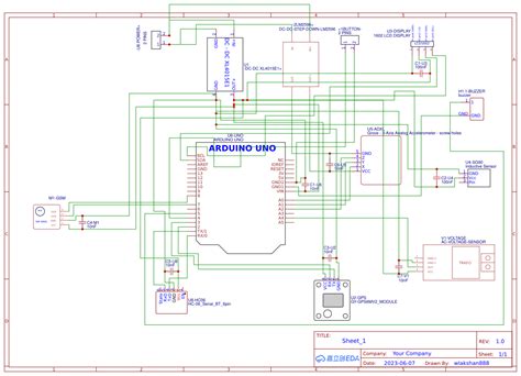 New Project1 Easyeda Open Source Hardware Lab New Project1 Easyeda Open Source Hardware Lab