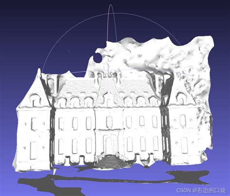 基于mvs的三维重建算法学习笔记（一）— mvs三维重建概述与openmvs开源框架配置 csdn博客