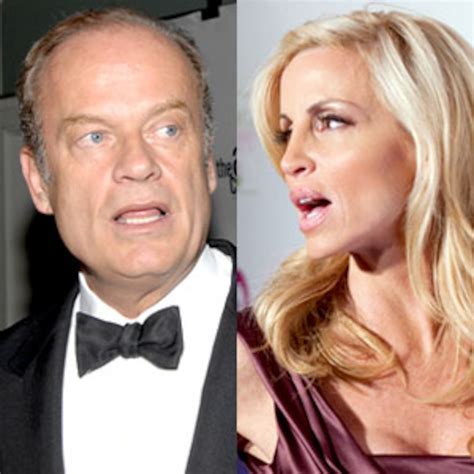 Kelsey Grammer Free To Marry Next Trophy Wife Granted Divorce From