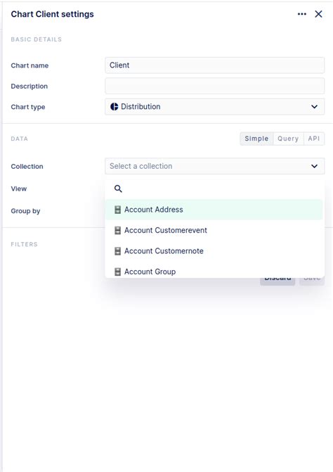 How To Create Chart Use Smart Collection Help Me Forest Admin Developers Community