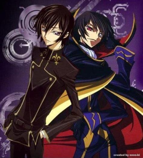 Code Gease Take Me Under Your Spell Yandere Anime Code Geass L Anime