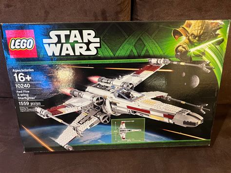 Lego X Wing Ucs Hobbies Toys Toys Games On Carousell
