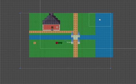 Fit Camera Within Tilemap Boundaries Unity Engine Unity Discussions