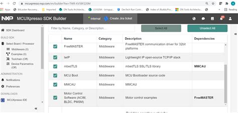 How To Make Bootloader Image For Kv5x From Mbdt Matlab Nxp Community