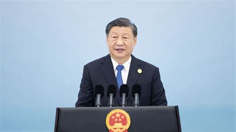 Полный текст выступления председателя КНР Си Цзиньпина на торжественном