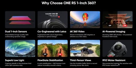 Insta One RS Inch Edition Camera Mobileciti