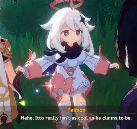 Made Me Hate Paimon Even More Now What The Heck Rittomains