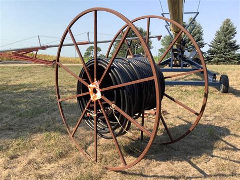 Pivot Control Wire BigIron Auctions