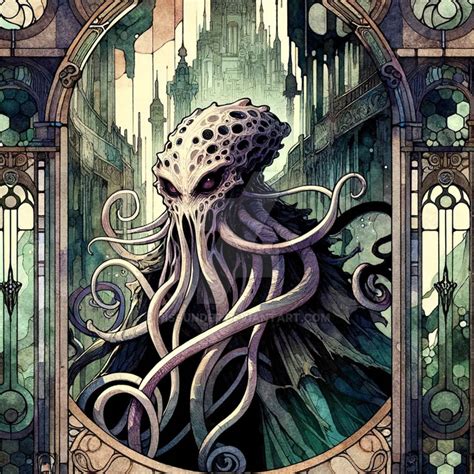 Mind Flayer Dnd Adoptable Character Art 6 By Dissunder On Deviantart