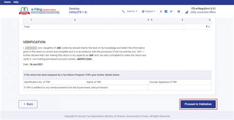 How To File ITR In Offline Mode