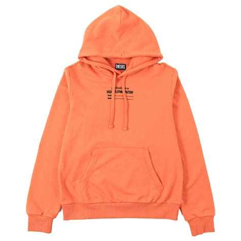 【楽天市場】【30 Offクーポンあり】 Diesel ディーゼル メンズ レディース 男女兼用 グラフィックプリント プルオーバースウェットパーカー【s Ginn Hood C7】【サイズm