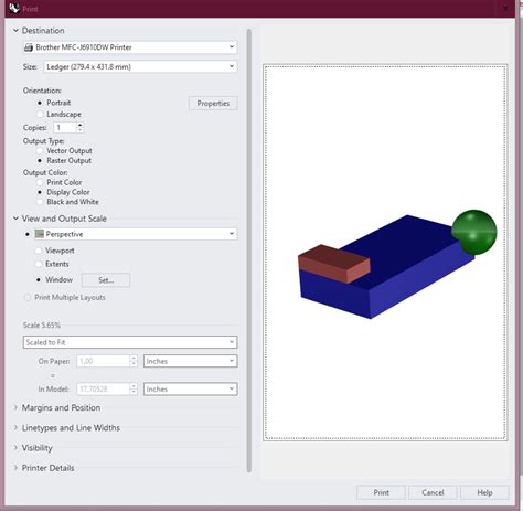 Rhino 8 Not Printing Correctly Rhino For Windows Mcneel Forum