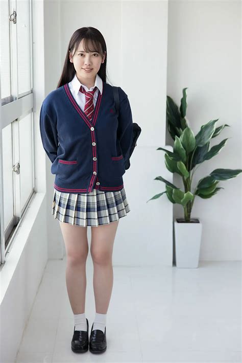 Minisukatv Sarina Kashiwagi 柏木さりな Regular Gallery 14143p 日本美女 找套图