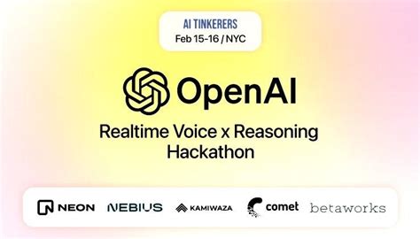 Lawgic Ai Openai Realtime Voice X Reasoning Hackathon Ai Tinkerers