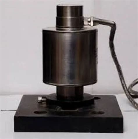 Compression Load Cell Rocker Pin Compression Load Cell Manufacturer From Vadodara