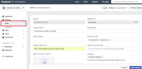 dialogflow tutorial create facebook messenger bot using dialogflow
