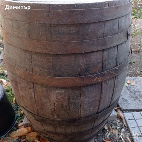 Старо буре бъчва за сръчни ръце в Антикварни и старинни предмети в гр Стара Загора Id44198159