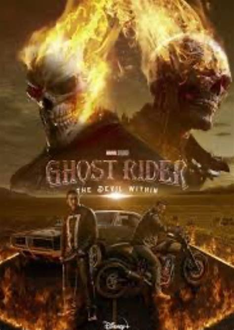 Ghost Rider Season 3 Hells Heir Fan Casting On Mycast