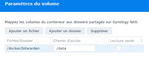 Install Vaultwarden On Synology Dsm7 Using Docker Hackabee