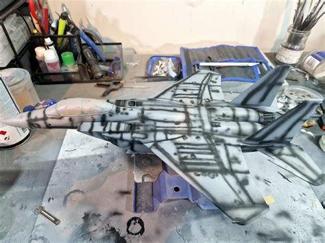 Wip F 15e Eagle From Gwh 1 48 R Modelmakers