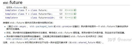 c 11——异步任务 知乎