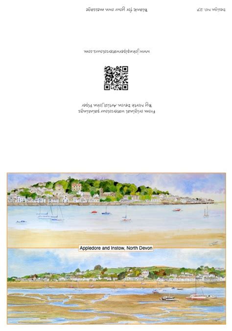 Appledore And Instow