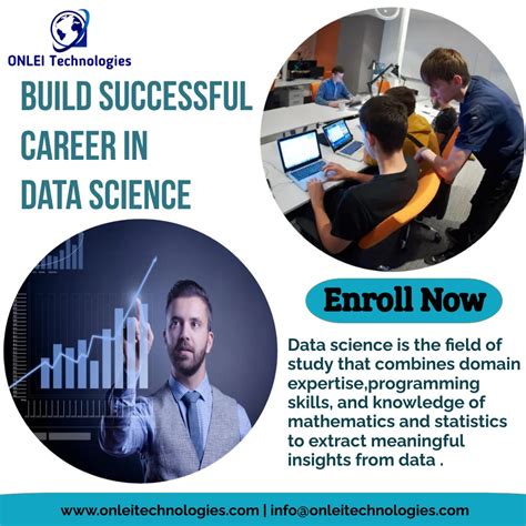 7 Steps To Become A Data Scientist By Onlei Technologies Medium