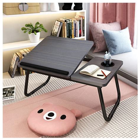 ლეპტოპის მაგიდა ასაწევი დაფით Extra Ge 732010