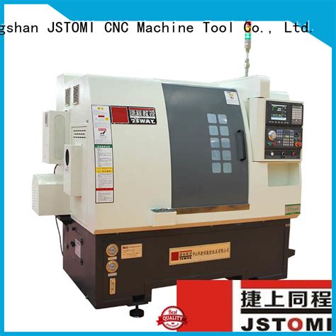 Cnc Lathe Bar Feeder JSWAY