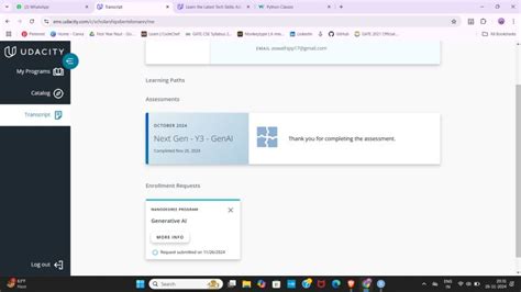 aswathi p on linkedin so stoked to have finished the next gen y3
