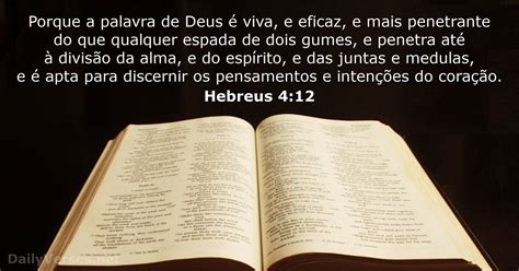55 Versículos Da Bíblia Sobre A Palavra De Deus