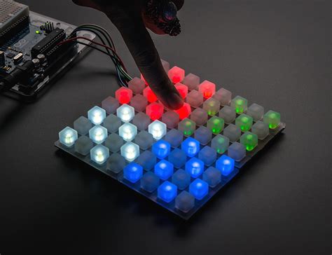 Overview Introducing Adafruit Trellis Adafruit Learning System