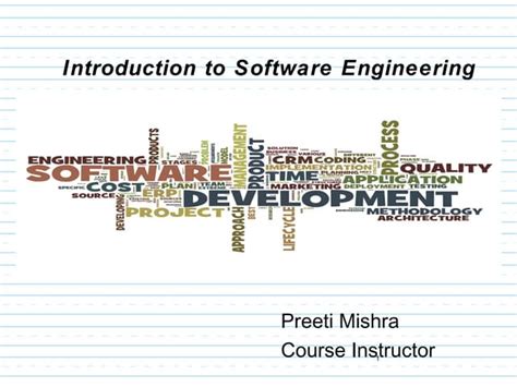 Formal Specification In Software Engineering Se9 Ppt