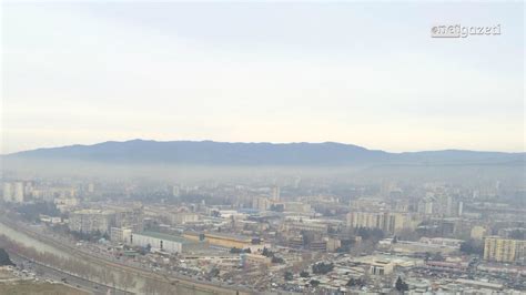 თბილისში ჰაერის ხარისხი გაუარესდა კვლევა Netgazeti • ელიავას ბაზრობა • კვლევა • სამოქალაქო