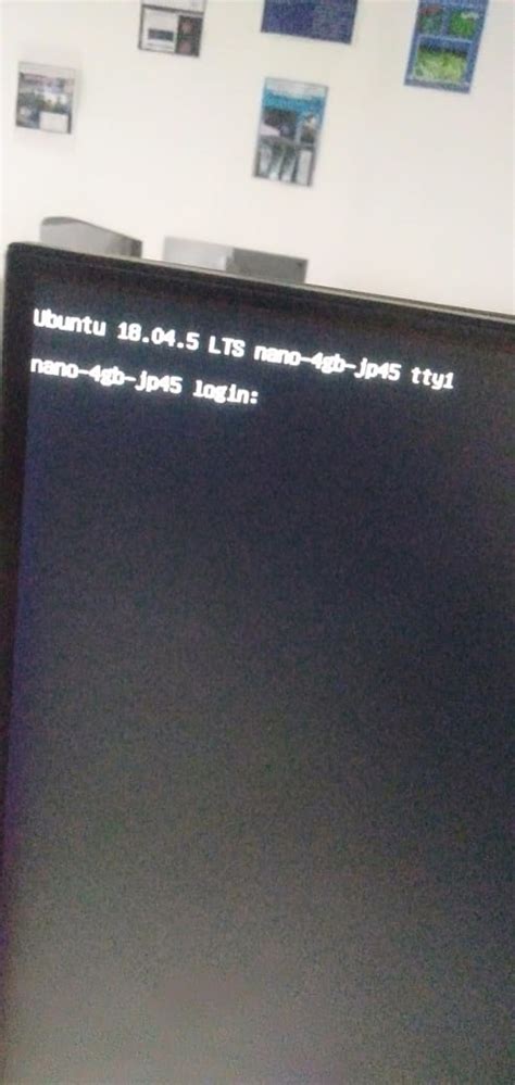 Error In Jetson Nano Setup Jetson Nano NVIDIA Developer Forums