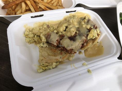 Off The Griddle Portland Oregon Restaurant Happycow