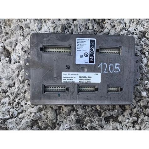 Mux2 B Bus Engine Control Module At ₹ 10000piece Electronic Control Module In Faridabad Id Mux2 B Bus Engine Control Module At ₹ 10000piece Electronic Control Module In Faridabad Id