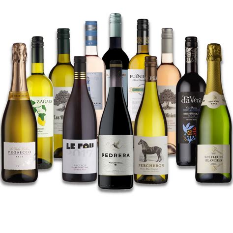 Classic Mixed Case Songbird Wine