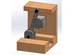 Rotary To Linear Motion Converter D Models Page STLFinder