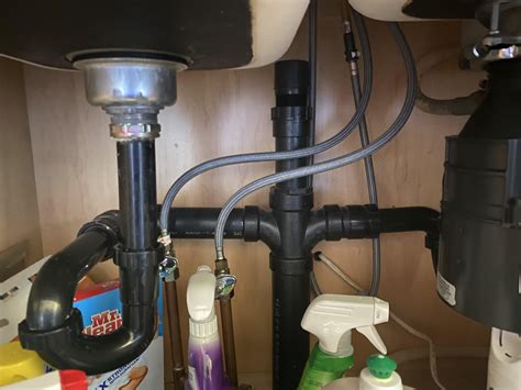 Is This Configuration Improper Rplumbing