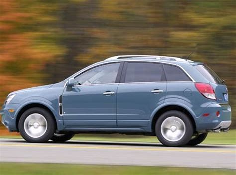 Saturn VUE Values Cars For Sale Kelley Blue Book