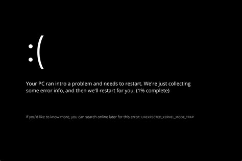 9 Ways To Fix Unexpected Kernel Mode Trap Windows 11 Error