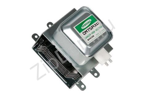 Магнетрон для микроволновой печи, Samsung OM75P(31) ESGN 1000W