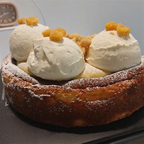 [투썸플레이스 신메뉴] 투썸 옥수수바스크치즈케이크 대존맛 내돈내산 네이버 블로그