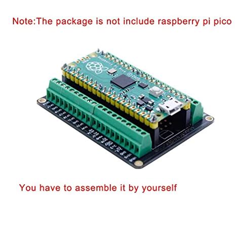 treedix compatible with raspberry pi pico breakout board flexible pcb