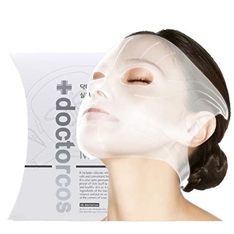 DOCTORCOS Silicone Skin Mask Online | Face Lifting, V-Line Shaping ...