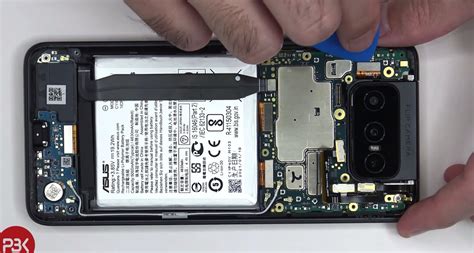 Asus Zenfone Flip Teardown Watch Video Here Android Community