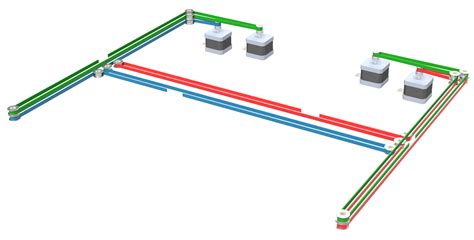 Lijsten Duet3d Sensorless Homing
