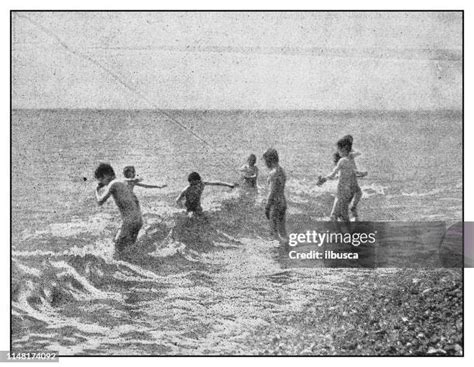 Vintage Swimming Photos And Premium High Res Pictures Getty Images