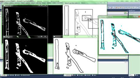 Opencv 闭合轮廓检测 Wangyaning 博客园 Opencv 闭合轮廓检测 Wangyaning 博客园